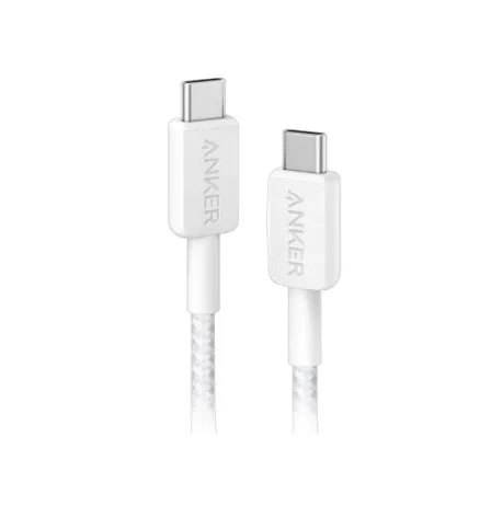 Anker 322 Usb-C To Usb-C 6Ft W