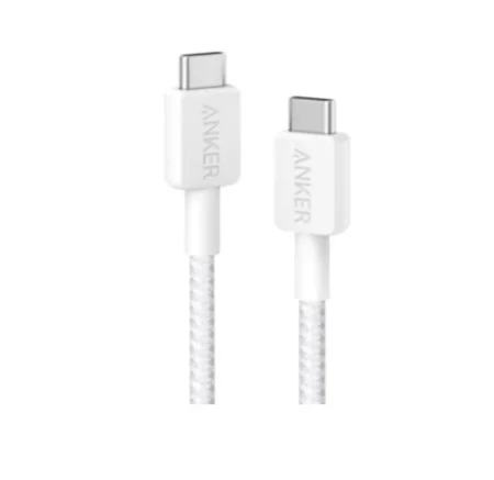 Anker 322 Usb-C To Usb-C 3Ft W