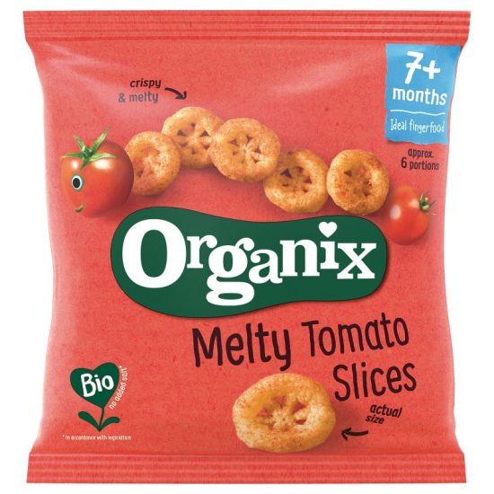 Organix organski paradajz flips 7m+), 20gr