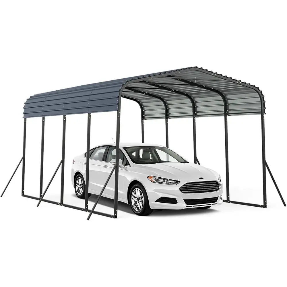 Venturo Titan 440x300cm Metalna Garaža Nadstrešnica za AutoID: EK000881958