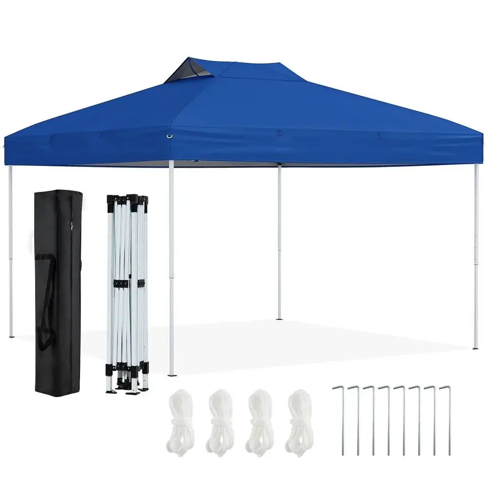 Venturo Garden 3x3m Plavi Paviljon sa mehanizmomID: EK000881791