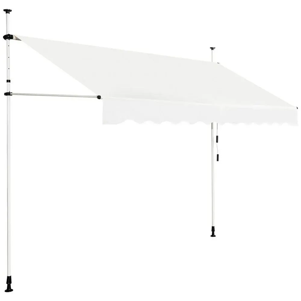 Montelux Easy 350x120cm Bež Balkonska TendaID: EK000882004