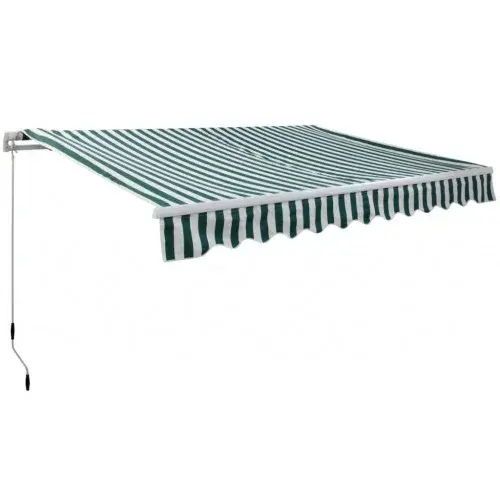 Tenda 3x2m Zeleno Bela THID: EK000881953