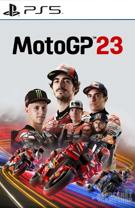 MotoGP 23 PS5