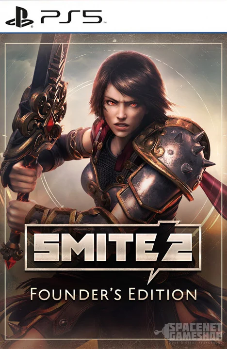 SMITE II 2 - Founders Edition