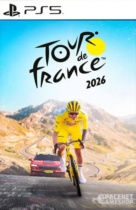Tour de France 2026 PS5