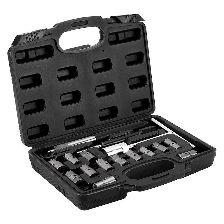 Set za čišćenje ležišta za ubrizgavanje 17/1 - NEO TOOLS (11-885)ID: EK000879948
