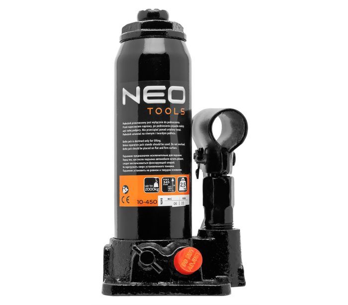 Hidraulična dizalica NEO - 2TID: EK000879947