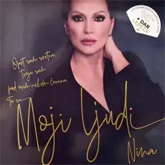 Nina Badrić – Moji ljudi [album 2026] [zlatni vinyl] (LP)