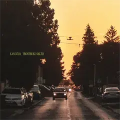 Kandžija – Trostruki salto [album 2026] [vinyl] (LP)