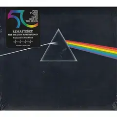 Pink Floyd - The Dark Side Of The Moon (50th Anniversary) (CD)