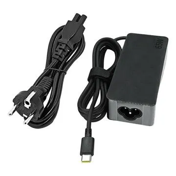 UNIVERSAL 65W USB-C LAPTOP CHARGER FOR HUAWEI, HP, DELL AND LENOVO - EU PLUG