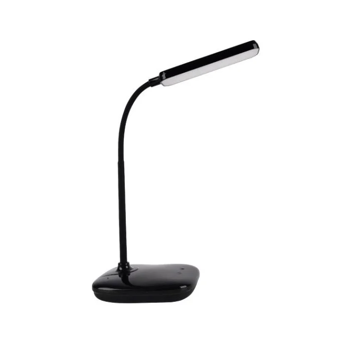 OSRAM Stona LED lampa 12W – touch podešavanje, crna