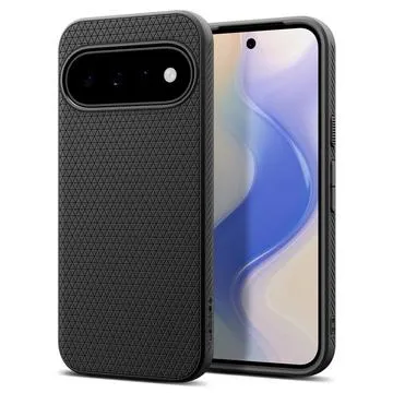 GOOGLE PIXEL 11 SPIGEN LIQUID AIR TPU CASE - BLACK