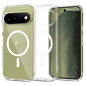 GOOGLE PIXEL 9/9 PRO/10/10 PRO/11/11 PRO TECH-PROTECT FLEXAIR MAGNETNA HIBRIDNA MASKA - PROVIDNA
