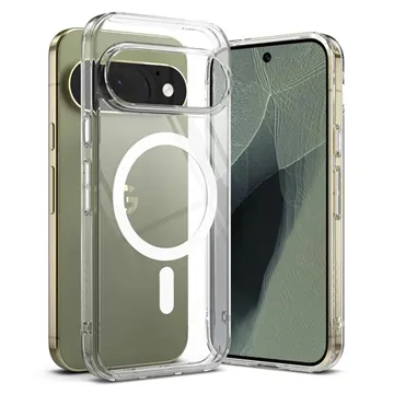 GOOGLE PIXEL 11 PRO RINGKE FUSION MAGNETIC HIBRIDNA MASKA - PROVIDNA