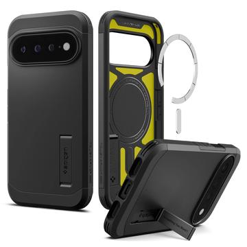 GOOGLE PIXEL 11 PRO XL SPIGEN TOUGH ARMOR MAG CASE