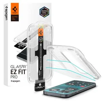 NOTHING PHONE (4A) PRO SPIGEN GLAS.TR EZ FIT PRO TEMPERED GLASS SCREEN PROTECTOR - 2 PCS. - CLEAR