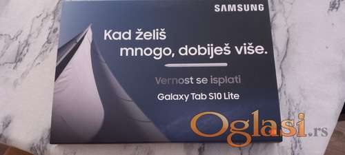 tablet + smart sat + slušalice
