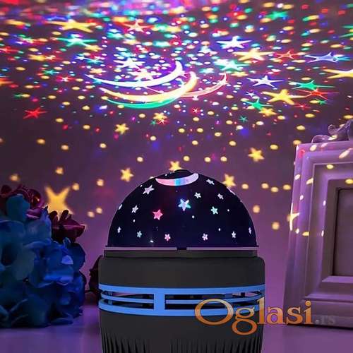 Projektor Galaxy Star NOVO