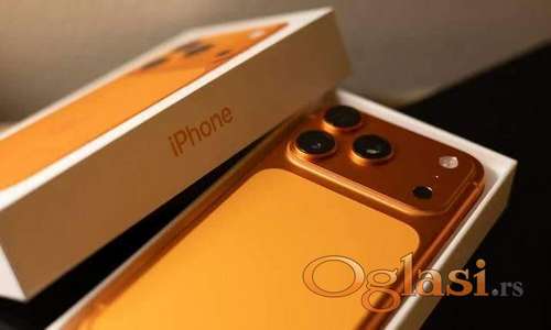 originalni Apple iPhone 17 Pro Max