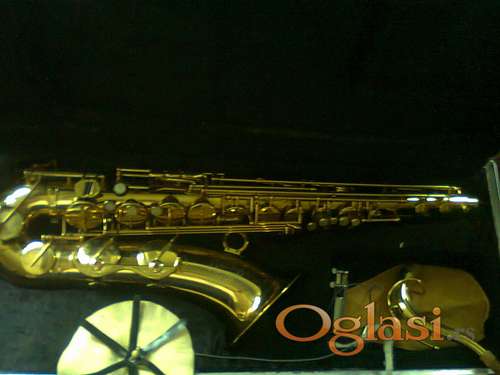 Tenor saks Amati