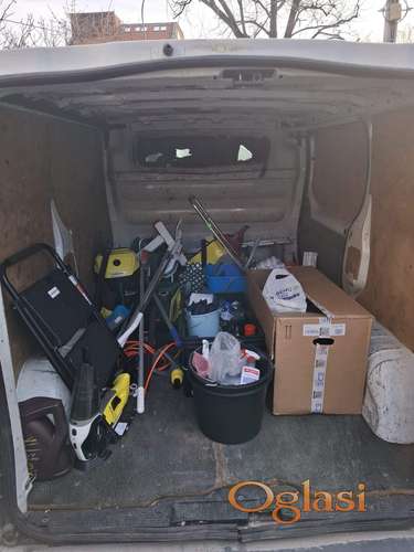    PRODAJE SE KOMPLETAN PROFESIONALNI SERVIS ZA ČIŠĆENJE I ODRŽAVANJE HIGIJENE – NOVI SAD