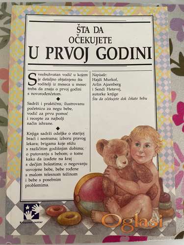 Šta da očekujete u prvoj godini