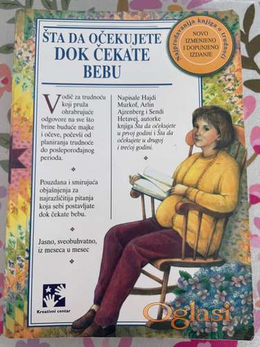 Šta da očekujete dok čekate bebu