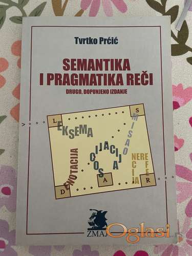 Tvrtko Prcic - Semantika i pragmatika reci