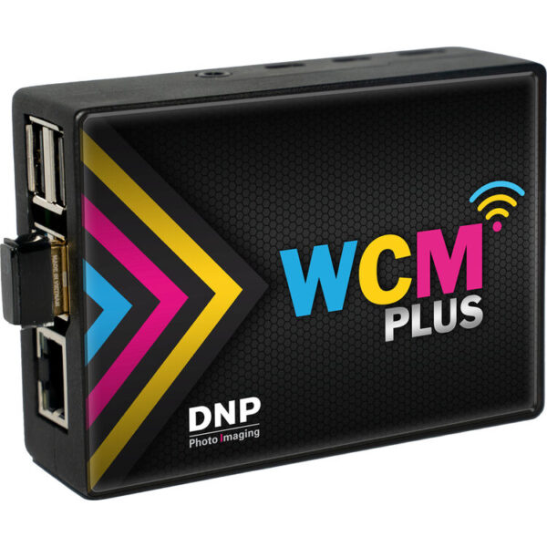DNP WCM-Plus (Wireless Print Server) EU