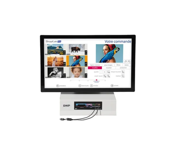 DNP DT-T9 LITE II Order Terminal (with SLPro full SW)