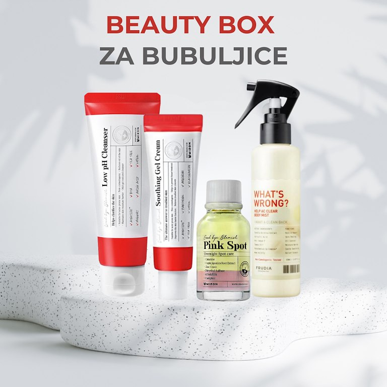 MIZON BEAUTY BOX ZA BUBULJICE