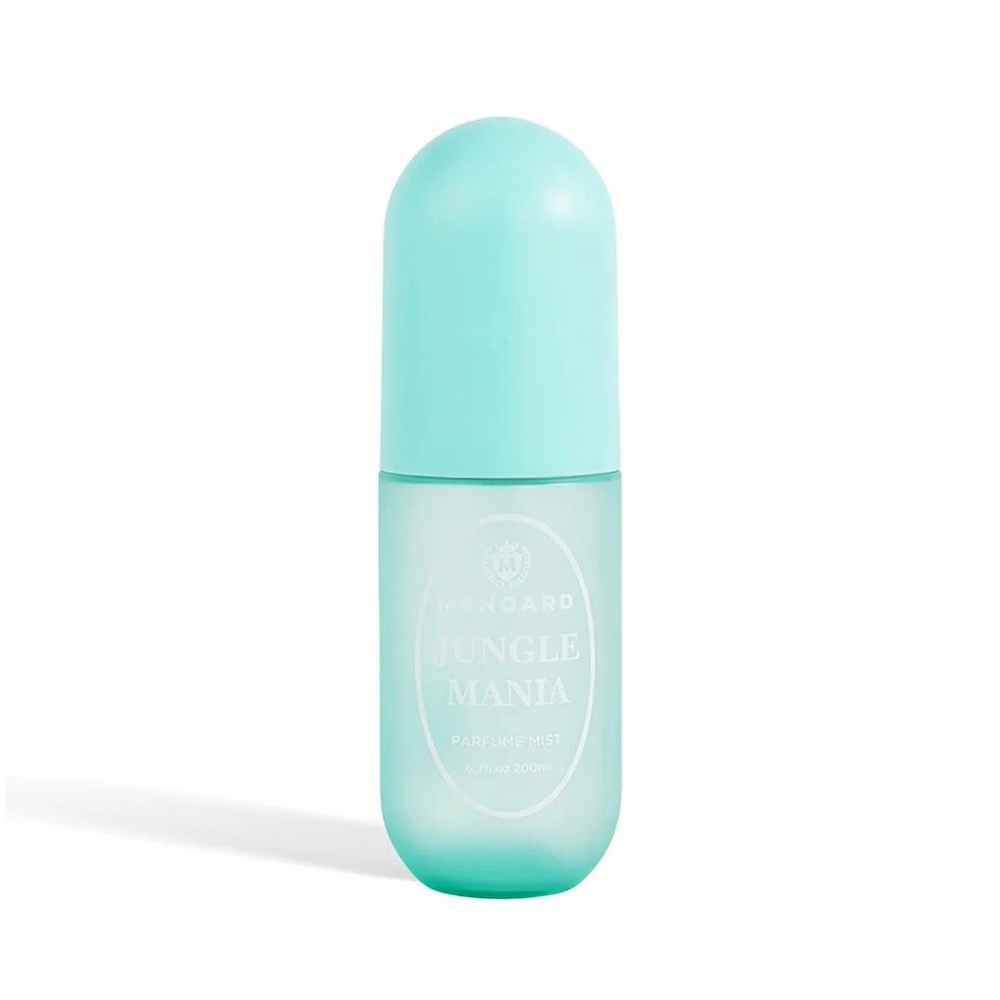 Manoard Jungle Mania Parfume Mist zeleni 200ml