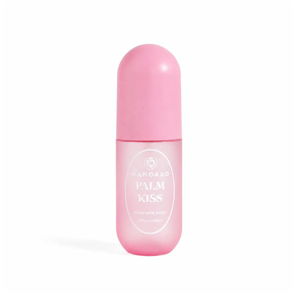 Manoard Palm Kiss Parfume Mist roze 200ml