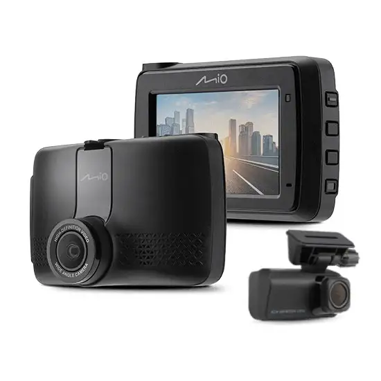 MIO MIVUE 903 WD PRO