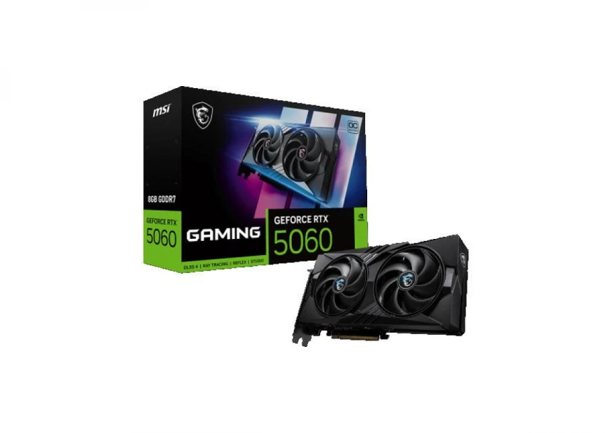 VGA MSI RTX 5060 8G GAMING OC