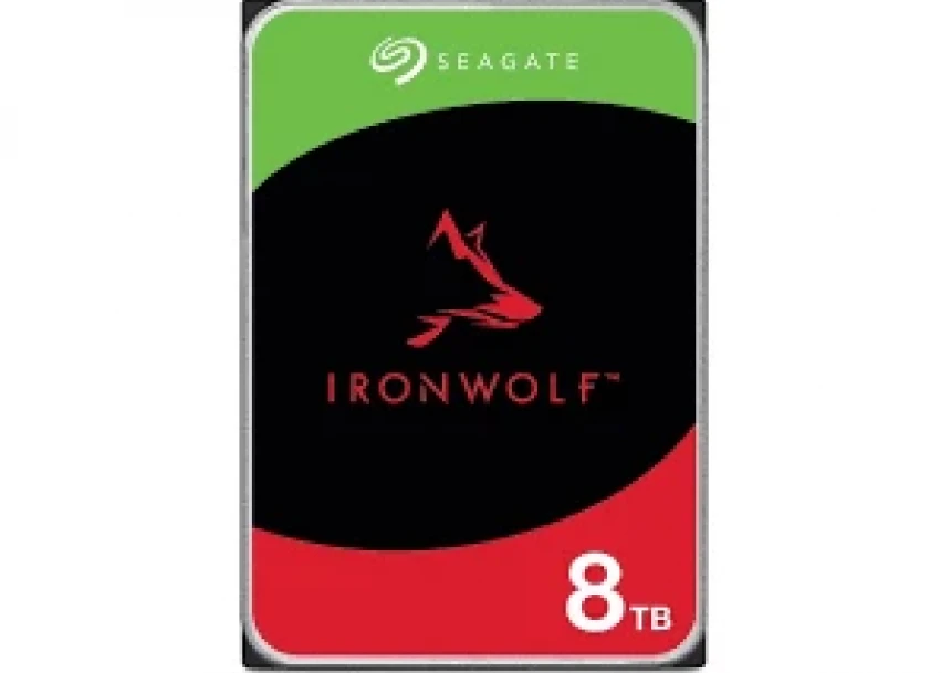 HDD Seagate IronWolf 8TB SATA3 256MB NAS ST8000VN002