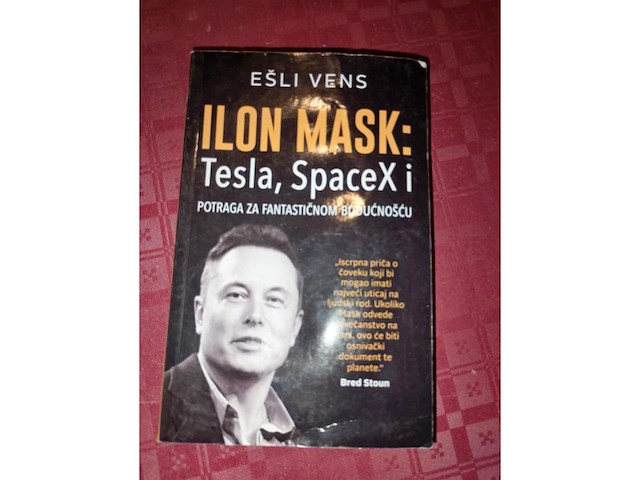 Ilon Mask Tesla