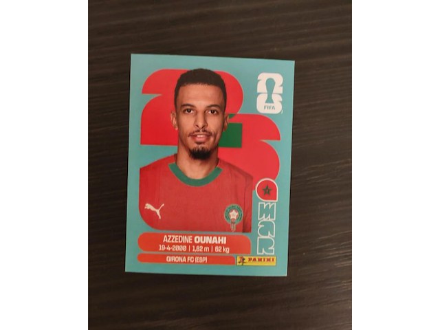 Panini FIFA 2026 USA MAR 11