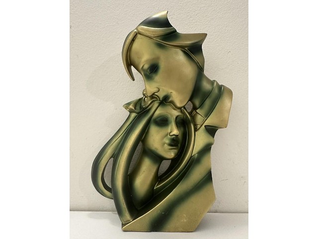 Zaljubljeni par - figura