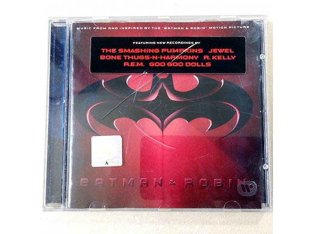 Batman &; Robin: Music From And Inspired By The `Batman