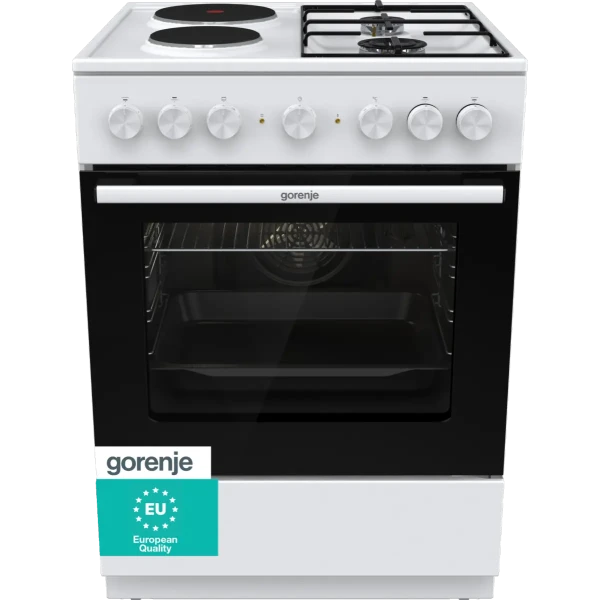GORENJE šporet GK6B40WG Kombinovani