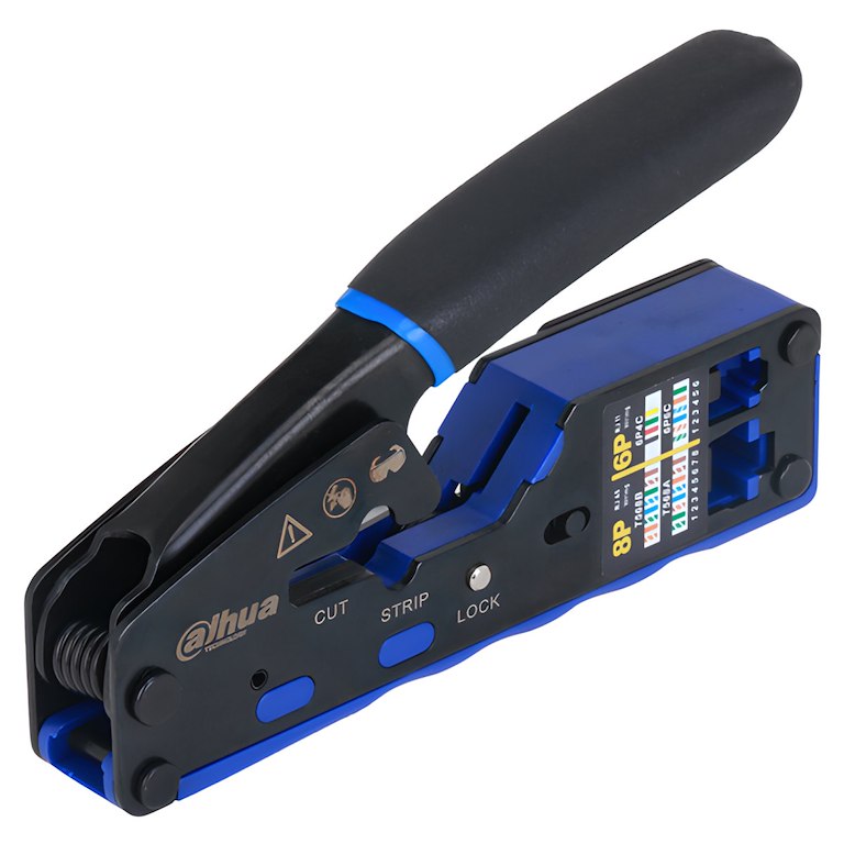 Dahua PFM914 krimp klješta za RJ45 i pass-through konektore