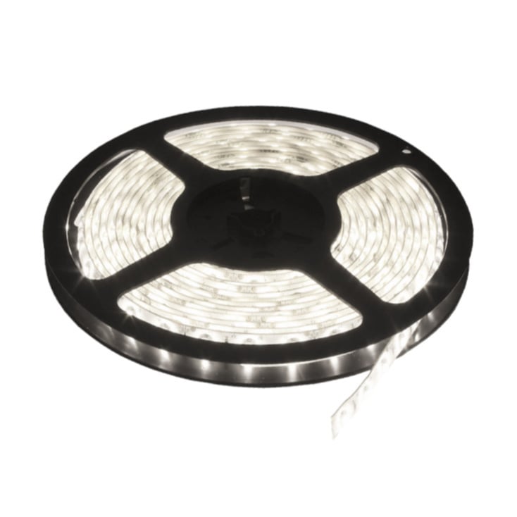 LED traka dnevno bela 120 LED/m, SMD 2835L, IP65, 12V