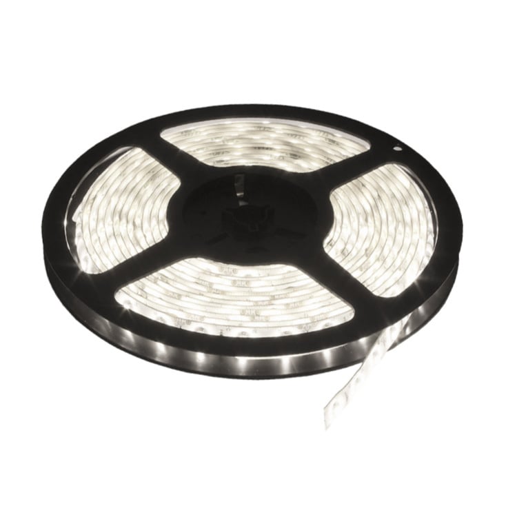 LED traka dnevno bela 120 LED/m, SMD 2835, IP65, 12V