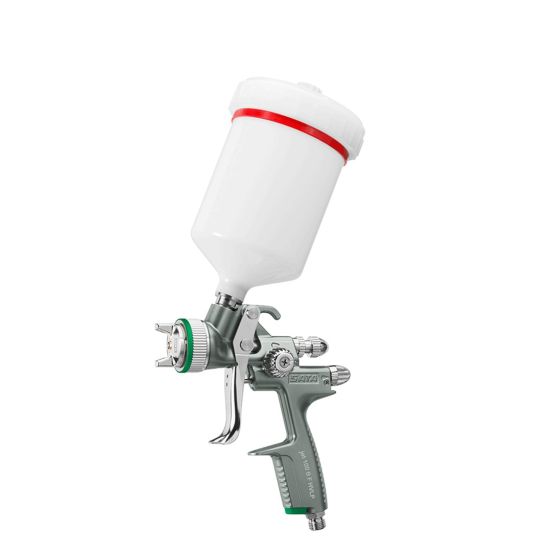 SATA jet® 100 B F HVLP pištolj za farbanje, dizna 1,4mm; sa 0,6L lončetom (146373)