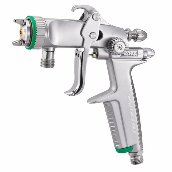 SATA Minijet 1000 K RP pištolj za farbanje, dizna 1,0mm, sa konektorom za materijal 1/4" (187484)