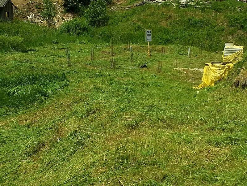 Plac 7 ari Zaovinsko jezero Tara