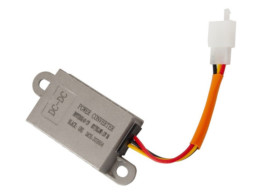 KONVERTER ULAZ DC 48V-72V, IZLAZ 12V 8A